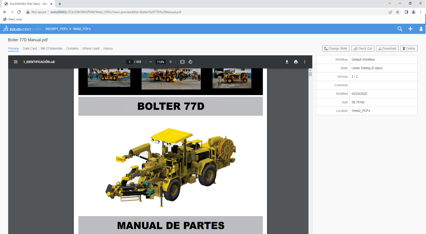 SOLIDWORKS® Support Monthly News - March 2023