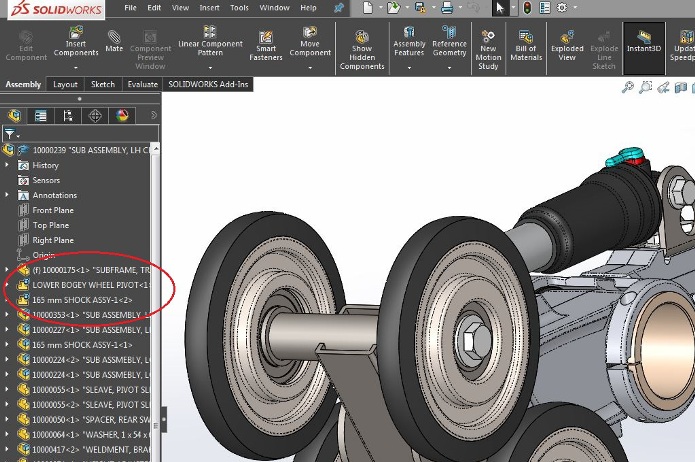 Top 10 Tips & Tricks for Working With Large Assemblies