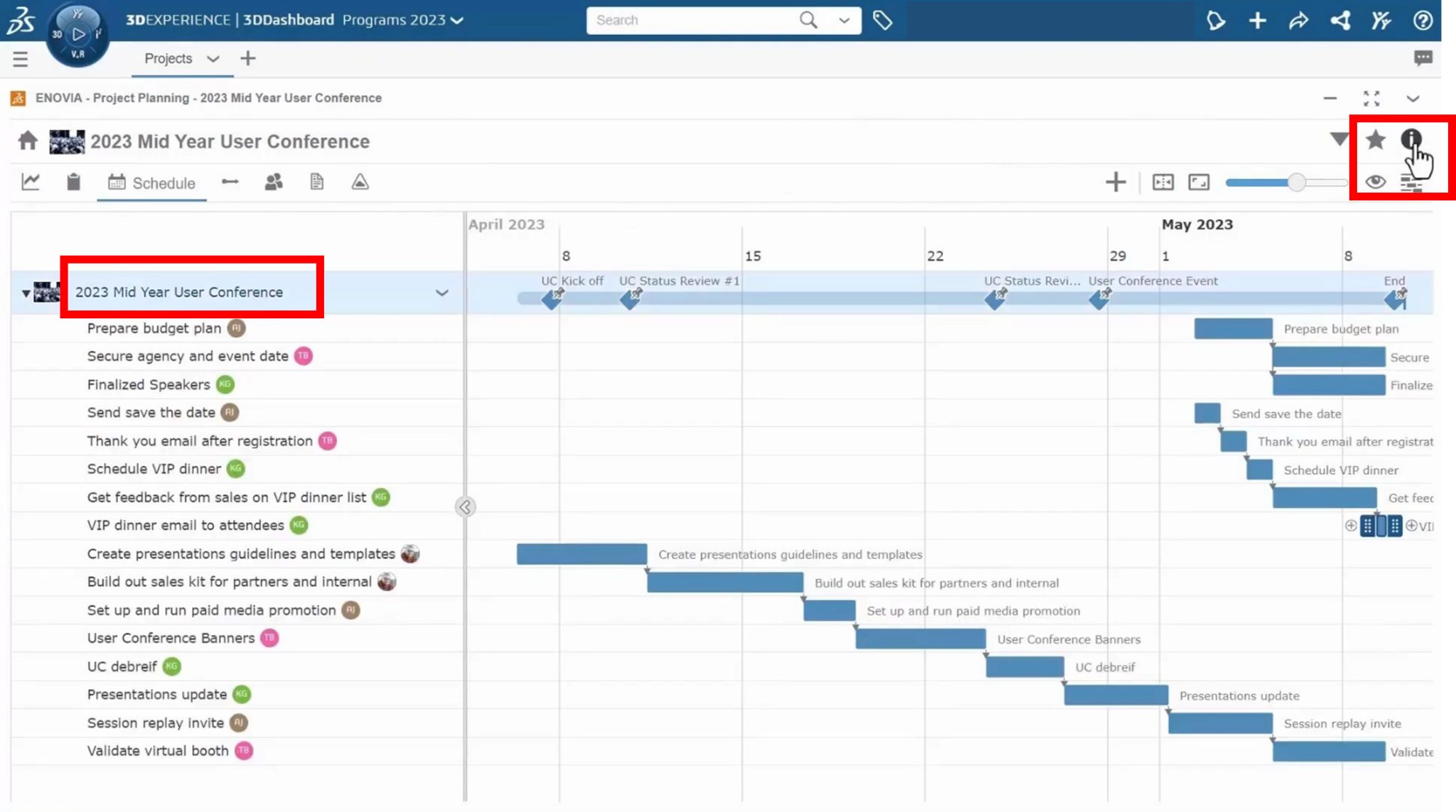 From Chaos to Cohesion- Demystifying Project Planning Templates for ...