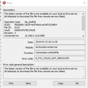 PDM Data Replication: Common Questions