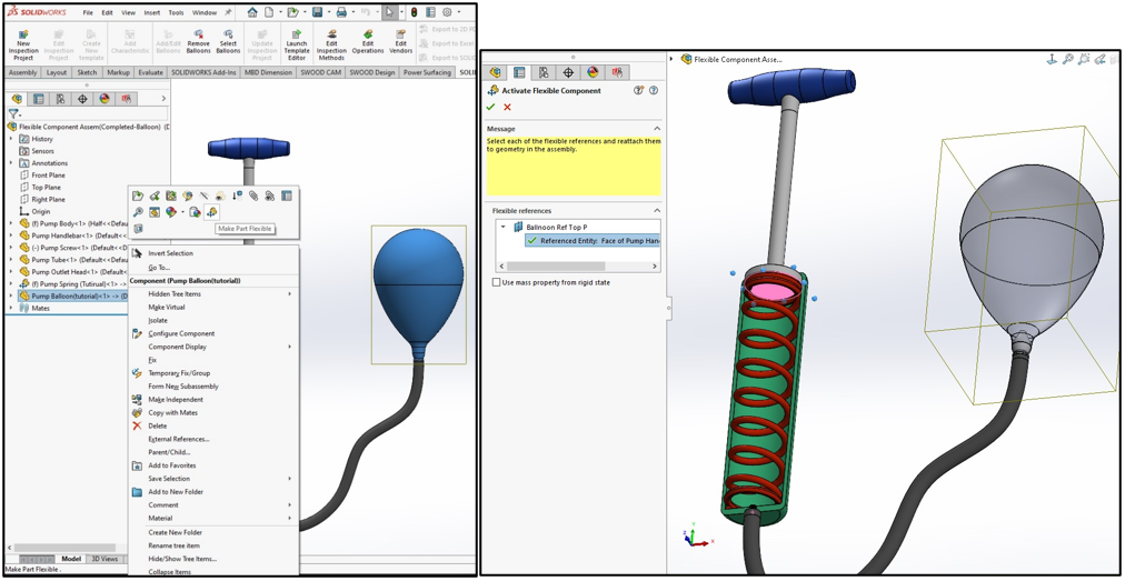 Create Your Own Flexible Component (Part 3) : Advance Flexible Component