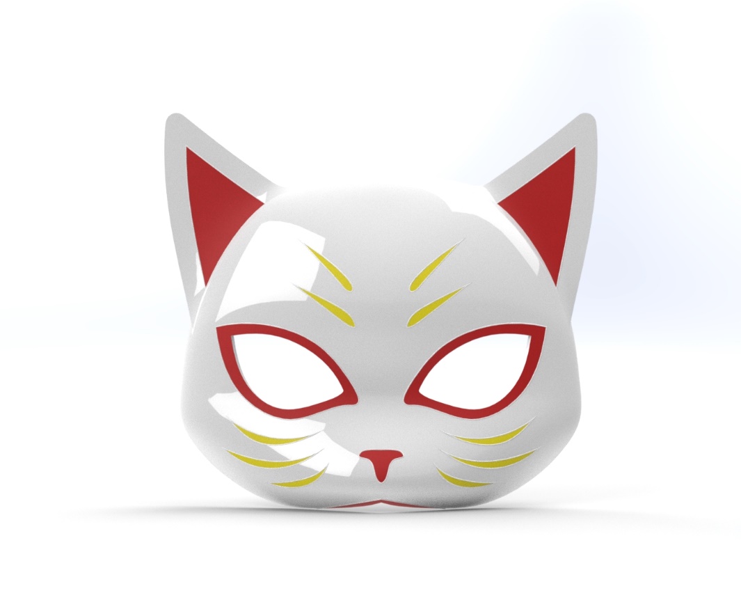 A Simple Way to Create a Cat Mask
