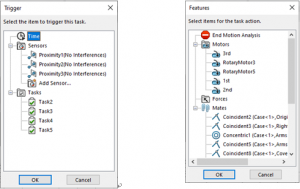 Event-Based Motion Analysis