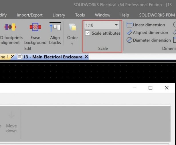 Understanding 2D Cabinet Layouts in SOLIDWORKS Electrical – Part 1