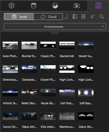 Customize Background for SOLIDWORKS Visualize