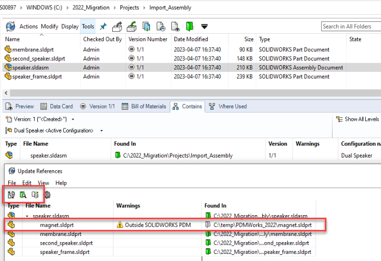 SOLIDWORKS® Support Monthly News - May 2023