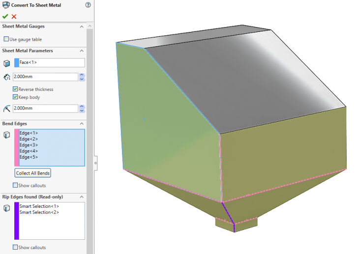 Build Sheet Metal Assemblies the Easy Way!