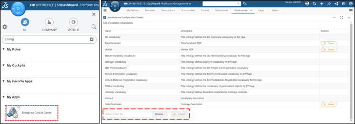 3DSearch with 6WTags - How to Create Custom Filters