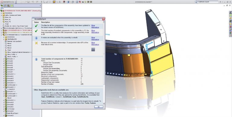 Top 10 Tips & Tricks for Working With Large Assemblies