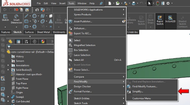 Top 10 Tips & Tricks for Working With Large Assemblies