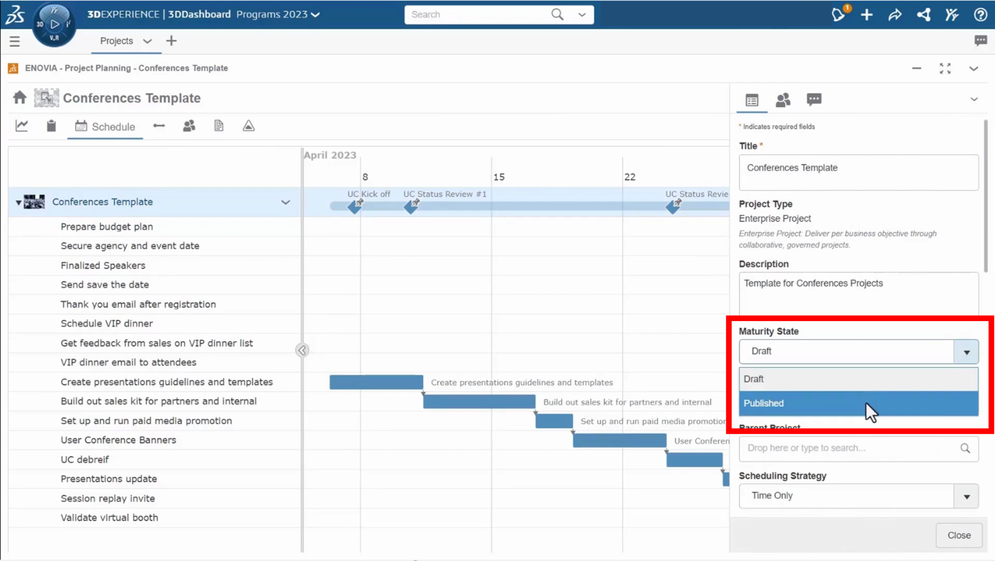 From Chaos to Cohesion- Demystifying Project Planning Templates for ...