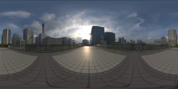 Customize Background for SOLIDWORKS Visualize