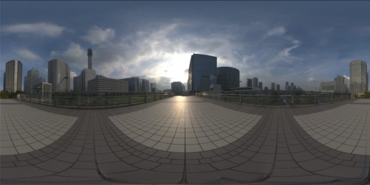 Customize Background for SOLIDWORKS Visualize