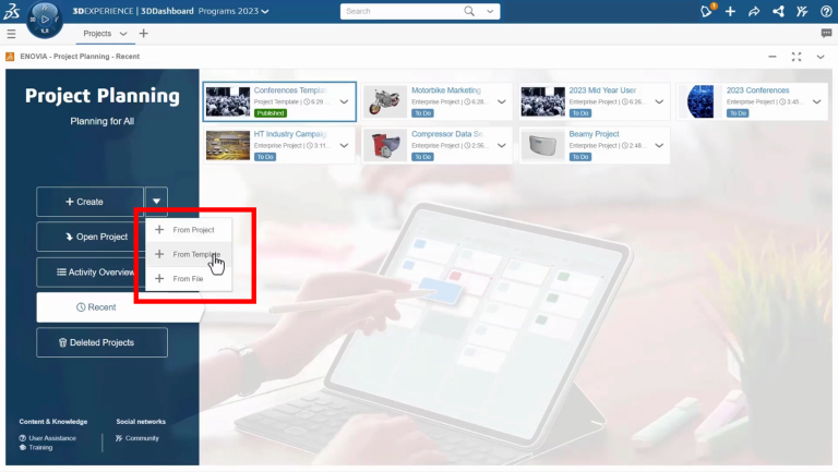 From Chaos to Cohesion- Demystifying Project Planning Templates for ...