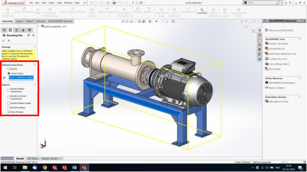 Top 5 Tips and Tricks of SOLIDWORKS 2019 Enhanced Features