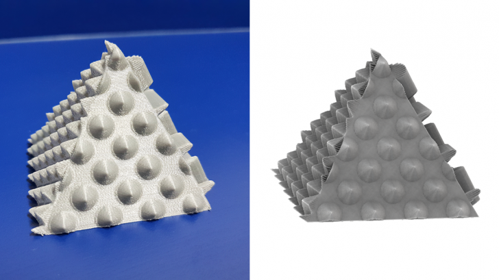 SOLIDWORKS 2019 - Making 3D Textures from Images