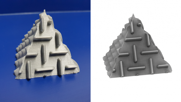 SOLIDWORKS 2019 - Making 3D Textures from Images