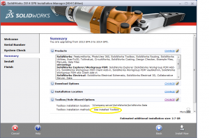 Installing the Toolbox the correct way