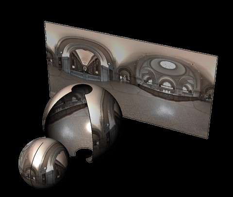 Customize Background for SOLIDWORKS Visualize