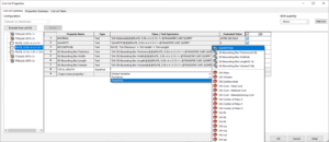 2021 Equations in Properties