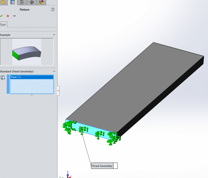 Activating and using SOLIDWORKS SimulationXpress
