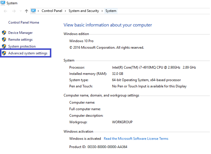 How to deal with SOLIDWORKS Resource Running Low