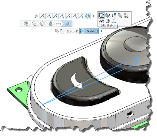 DELIGHTING COLLECTIONS OF SOLIDWORKS USER INTERFACE- PART 2