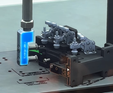 Mechanisms & Mentorship Video Series: Symmetric Over-Center Clamping ...