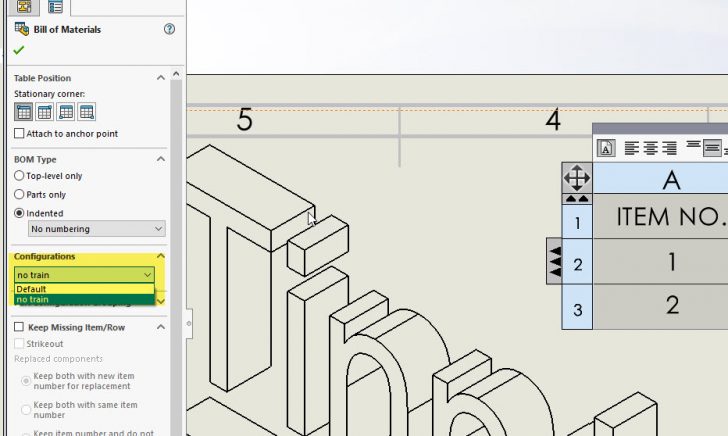 Six SOLIDWORKS Solutions - BOM and Balloons