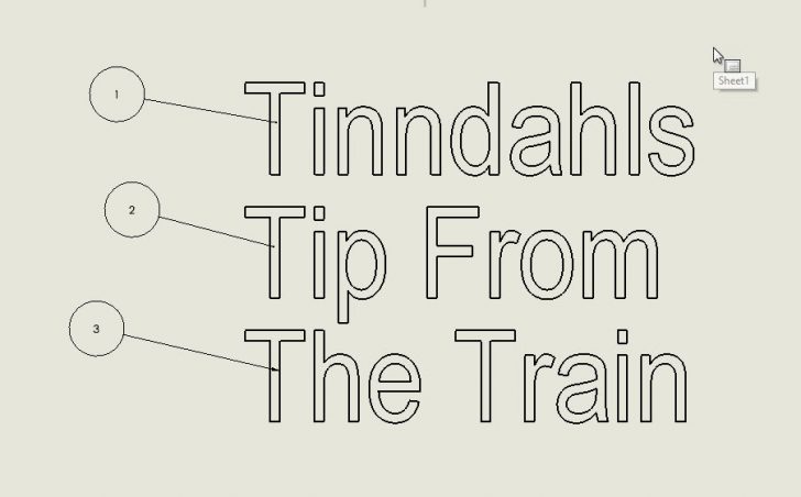 Six SOLIDWORKS Solutions - BOM and Balloons