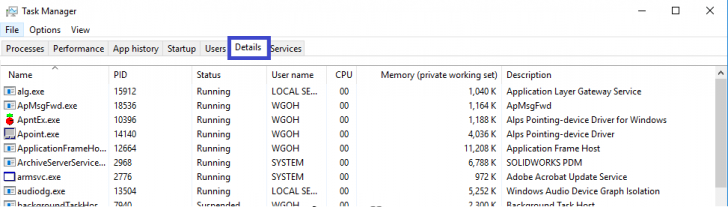 How to deal with SOLIDWORKS Resource Running Low