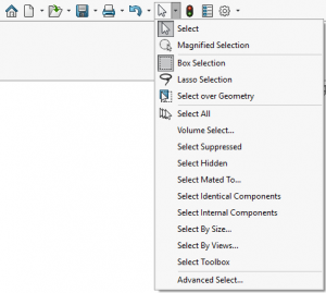 Speed up SOLIDWORKS large assemblies with display states