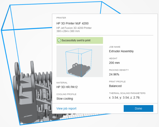 HP Smartstream 3D Build Manager: Simple Journey from Design to Printed ...