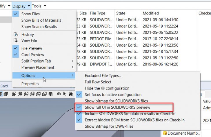 Six SOLIDWORKS Solutions - PDM Part II