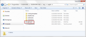 Why are my symbols missing?