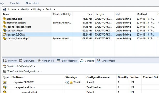 SOLIDWORKS Support Monthly News - August 2019