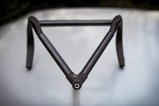 The Speed Shop-Concept Handlebars for a Classic Track Bike