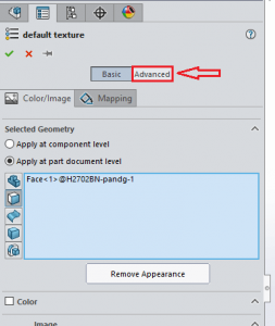 How to Create and Use Custom Appearances in SOLIDWORKS