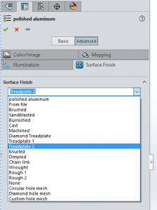 How to Create and Use Custom Appearances in SOLIDWORKS