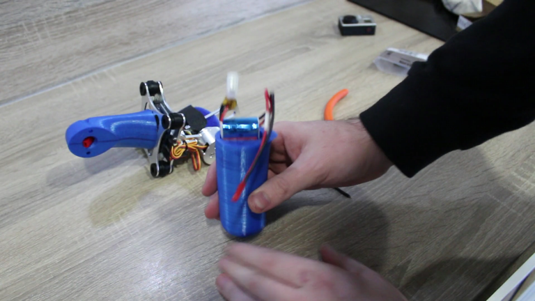 SOLIDWORKS Time-Lapse Tutorial: Camera Gimbal