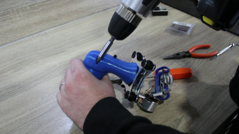 SOLIDWORKS Time-Lapse Tutorial: Camera Gimbal