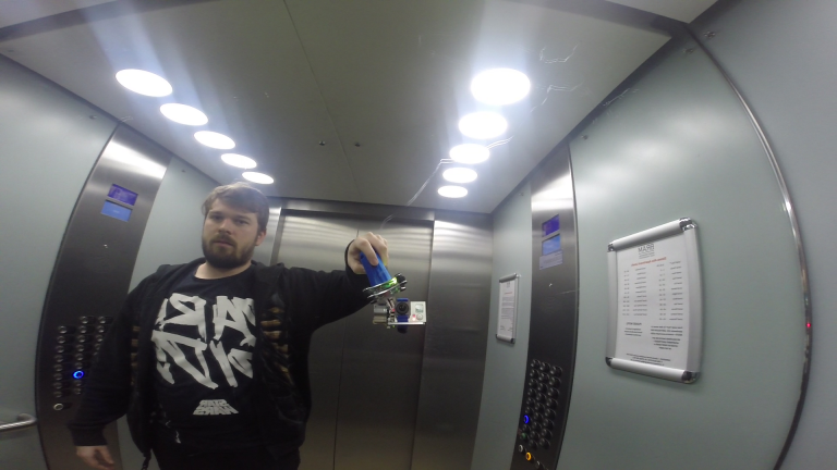 SOLIDWORKS Time-Lapse Tutorial: Camera Gimbal