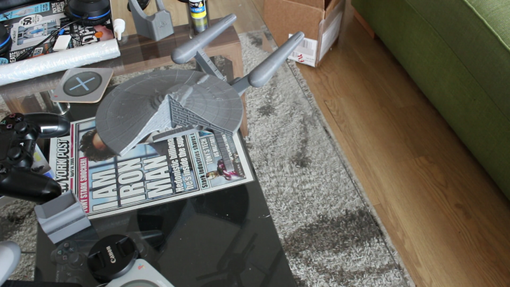 SOLIDWORKS Meets Star Trek: Beyond