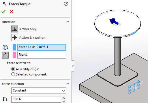 HOW EASY IS IT TO TIP FURNITURE OVER - CAN YOU TEST IT VIRTUALLY?