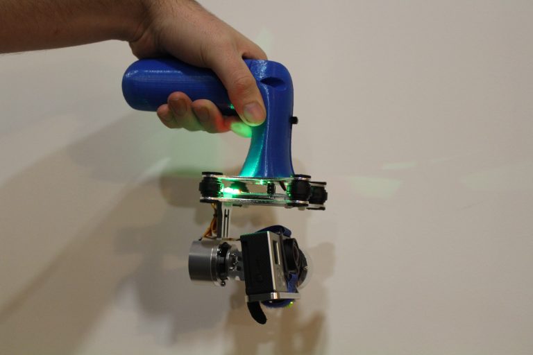 SOLIDWORKS Time-Lapse Tutorial: Camera Gimbal