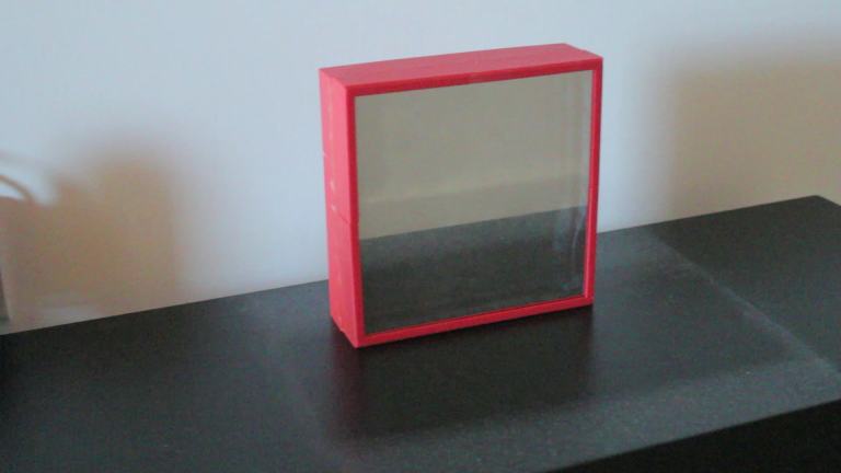 SOLIDWORKS Time-Lapse Tutorial: Infinity Mirror