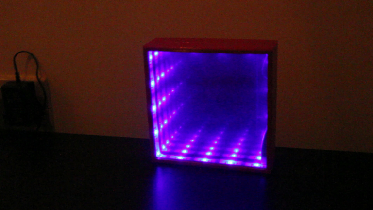 SOLIDWORKS Time-Lapse Tutorial: Infinity Mirror