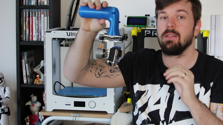 SOLIDWORKS Time-Lapse Tutorial: Camera Gimbal