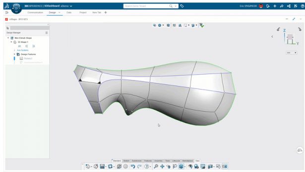 Master Model Technique with xShape