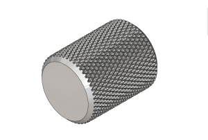 SOLIDWORKS Part Reviewer: Knurling Tutorial